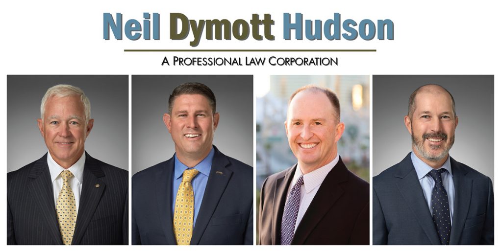 Entering a New Era as Neil Dymott Attorneys Continue Legacy - Neil ...